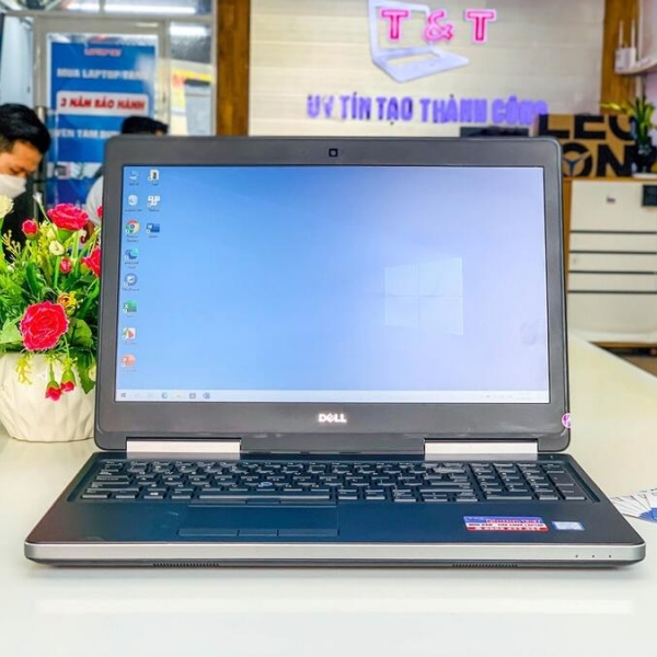 Dell Precision 7510 T&T Center | Chính hãng, like new, 99 %